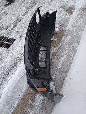 68091538AA Chrysler абсорбер переднего бампера jeep patriot 11-17