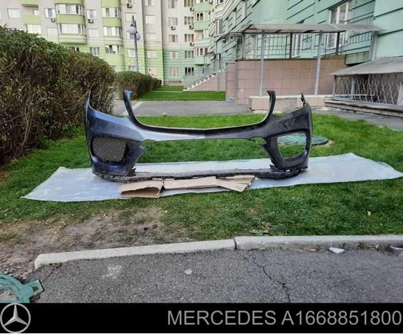 A1668851800 Mercedes бампер перед mercedes gls w166 amg x166