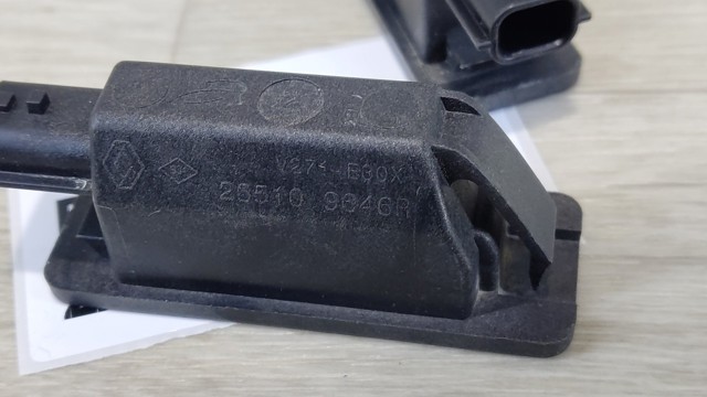 265109646R Renault (RVI) Фонарь подсветки заднего номерного знака