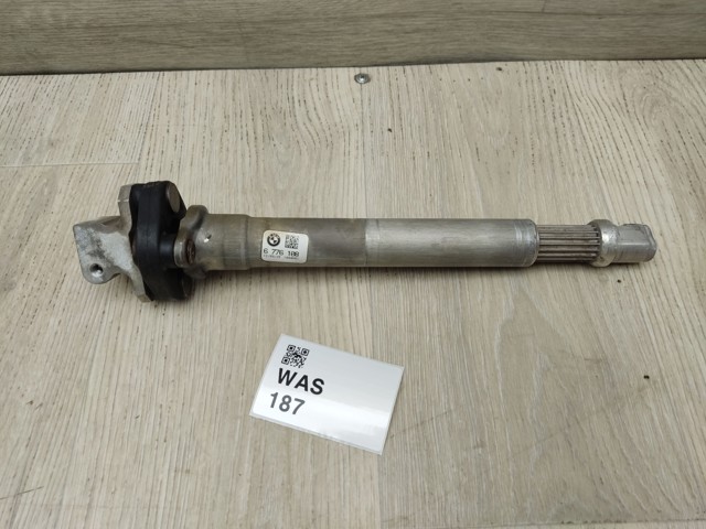 32306776108 BMW вал рулевой колонки нижний