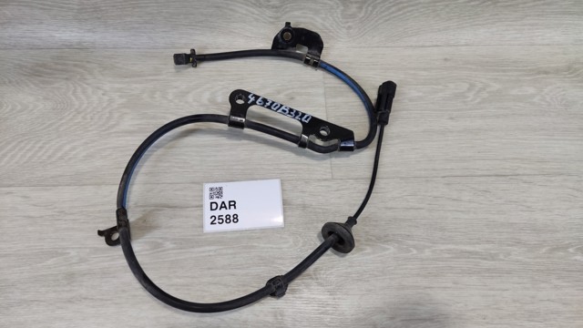 4670B320 Mitsubishi датчик abs mitsubishi outlander gf 12-