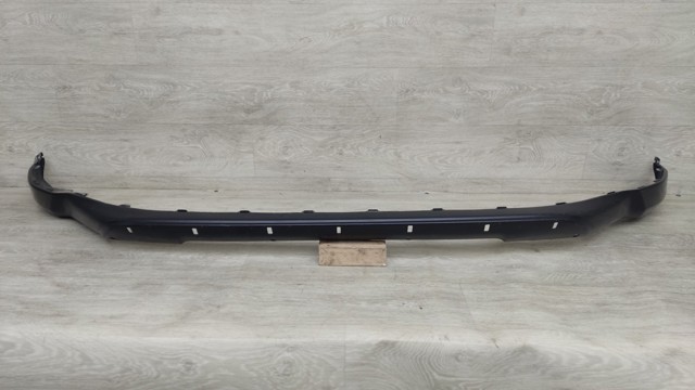 Накладка бампера переднего на Toyota RAV4 IV внедорожник (2012 - 2100 ...