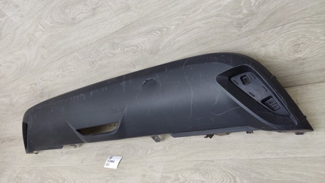 52453K0060 Toyota вставка бампера
