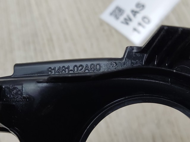 8148102A80 Toyota заглушка (пер-пр бампера)