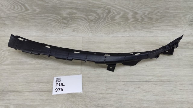 86553F2000 Hyundai/Kia Кронштейн бампера переднего левый