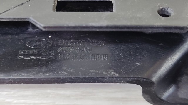 86553G4000 Hyundai/Kia кронштейн крiплення переднього бампера лiвий