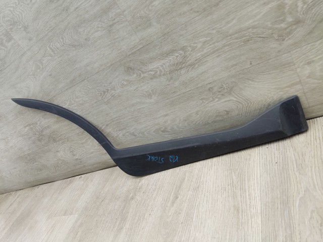 87734H8400 Hyundai/Kia накладка двери задняя правая