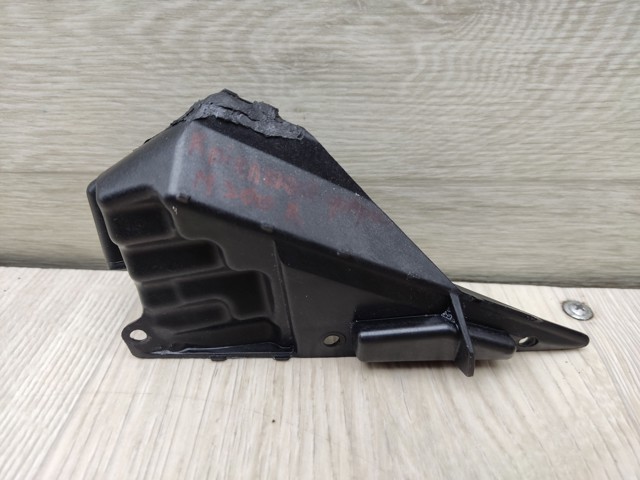 Кронштейн кріплення направляюча фари правий chevrolet spark m300 (2009 ...