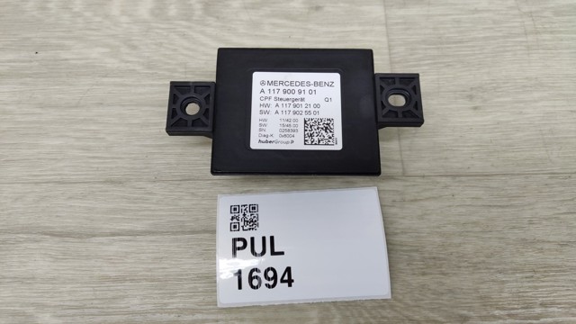 A1179009101 Mercedes блок камеры заднего вида