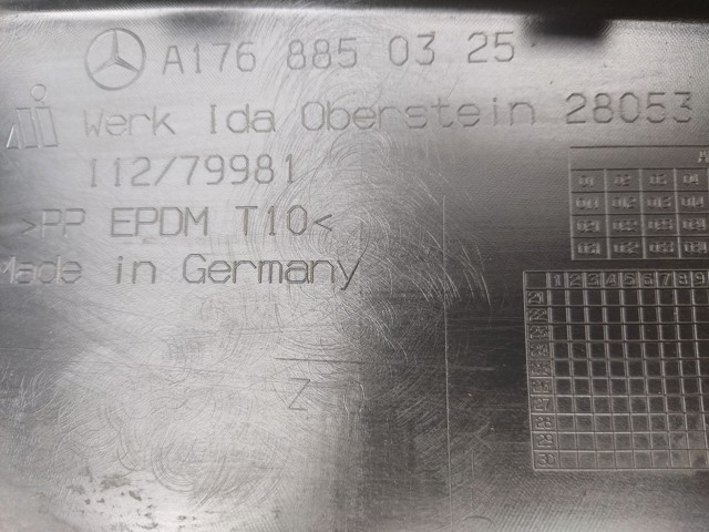 A1768850325 Mercedes цена с доставкой кроме габаритных запчастей