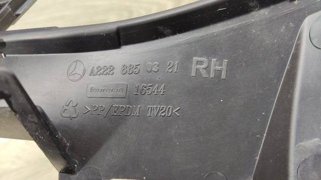 A2228850321 Mercedes сравнить цены на Автопро