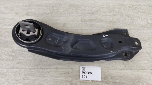 A2463500406 Mercedes рычаг (тяга задней подвески продольный нижний левый)