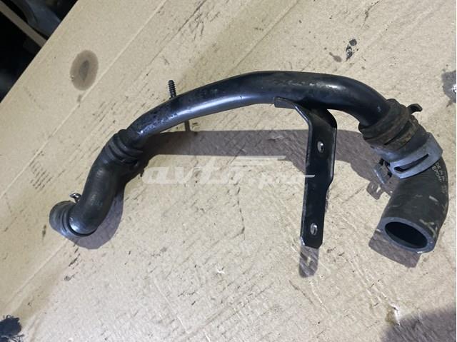 03L122157K VAG патрубок водяного охолодження