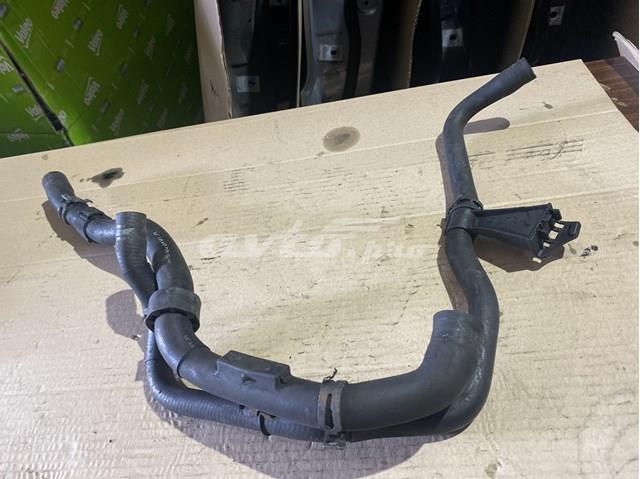 3AA122109B VAG шланг (патрубок системы охлаждения)