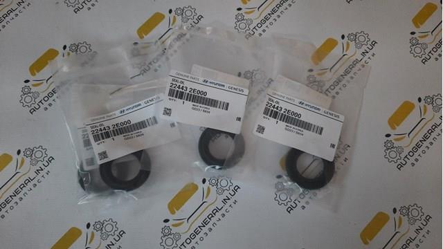 224432E000 Hyundai/Kia кольцо уплотнительное свечного колодца