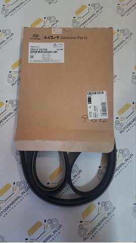 252122G750 Hyundai/Kia ремень агрегатов приводной