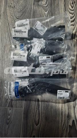 Направляющая переднего бампера левая для Hyundai I30 FD универсал (2007 ...