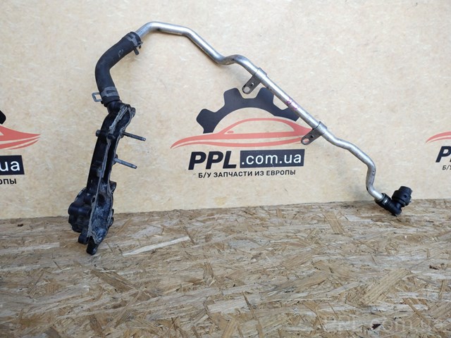 05184653AF Chrysler корпус термостата dodge journey 11- 3.6