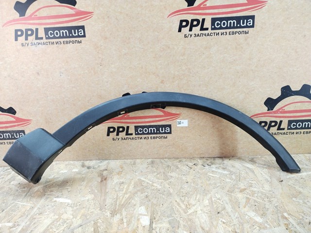 Расширитель (накладка) арки переднего крыла правый на Toyota RAV4 IV ...