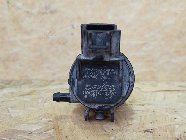 85340AE010 Toyota насос омывателя стекла toyota sienna 11-16