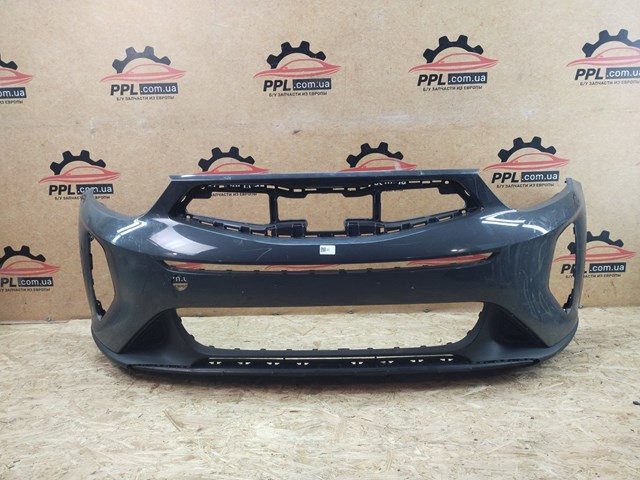 86511H8400 Hyundai/Kia бампер передний