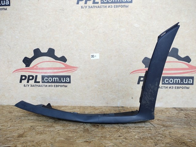 A1188855101 Mercedes | Молдинг бампера переднего левый A1188855101 ...