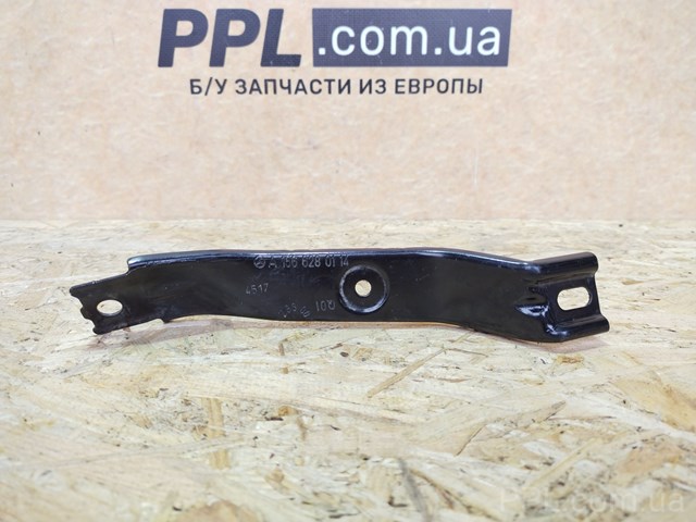 A1566280114 Mercedes | Кронштейн крепления крыла переднего левого ...