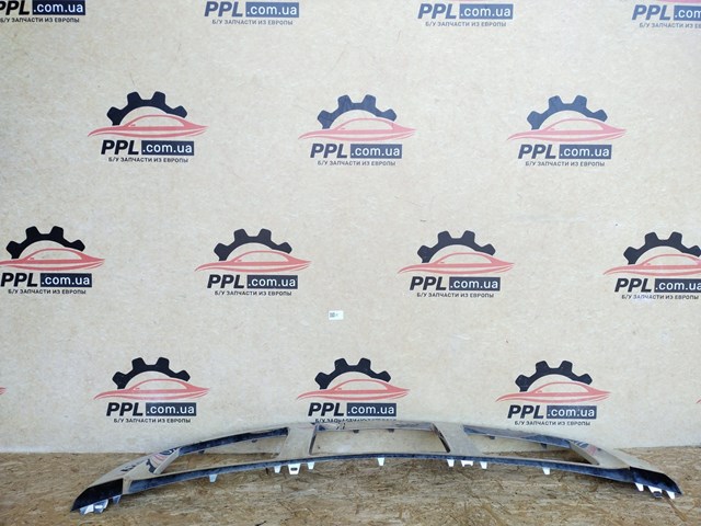 A1668852825 Mercedes спойлер переднего бампера