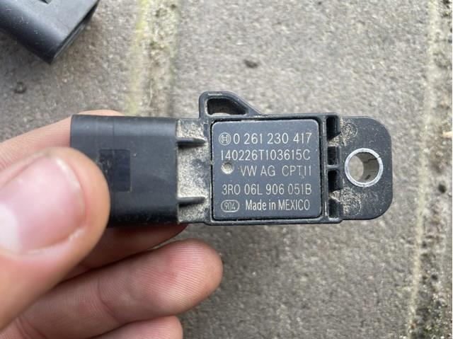 0261230417 VAG датчик давления во впускном коллекторе, map