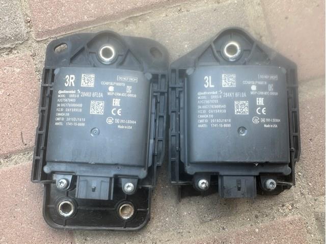 284K16FL0A Nissan датчик слепых зон лев nissan rogue 17-