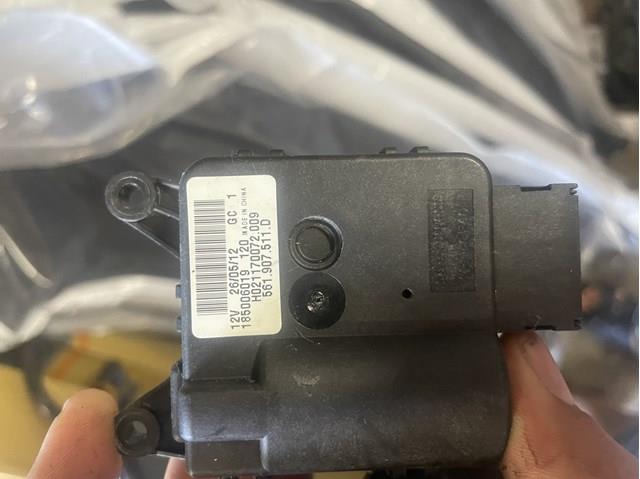 561907511D VAG мотор заслонки рециркуляции воздуха