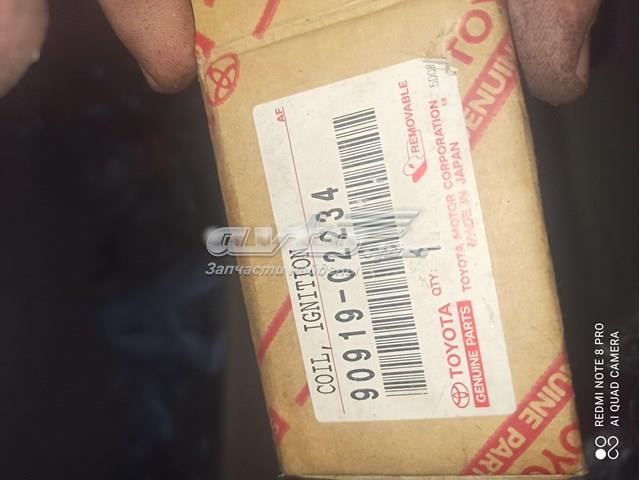 9091902234 Toyota катушка зажигания