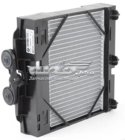 17117805630 BMW радиатор охлаждения двигателя левый