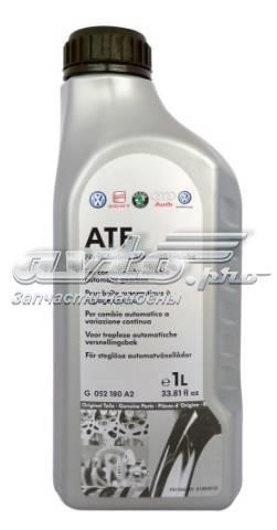 Масло трансмиссионное VAG ATF Multitronic 1 л G052180A2