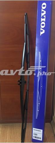 82485683 Volvo щетка лобового стекла