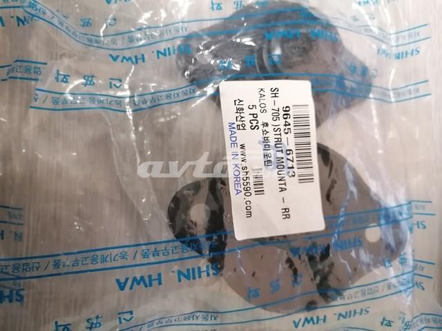 96456713 Korea (oem) опора амортизатора заднего