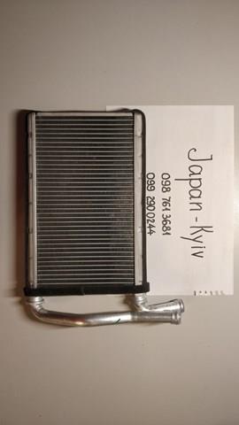 MR500659 China радиатор печки (отопителя)
