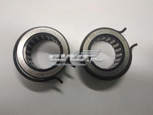 02T311375K VAG подшипник первичного вала кпп