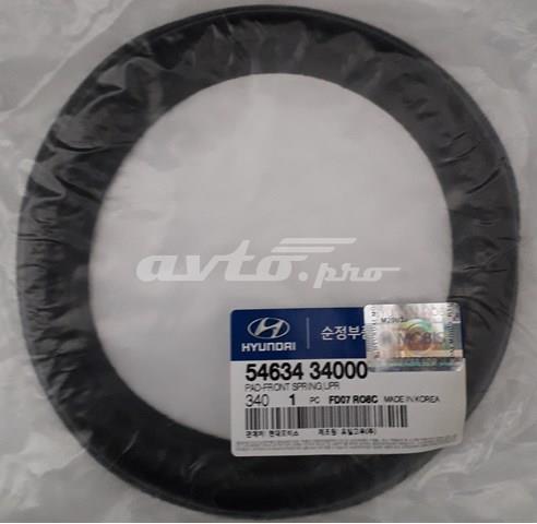 5463434000 Hyundai/Kia проставка (резиновое кольцо пружины передней