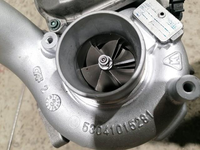 059145702L Borg-Warner/KKK турбина