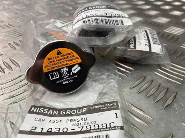 214307999C Nissan крышка (пробка радиатора)