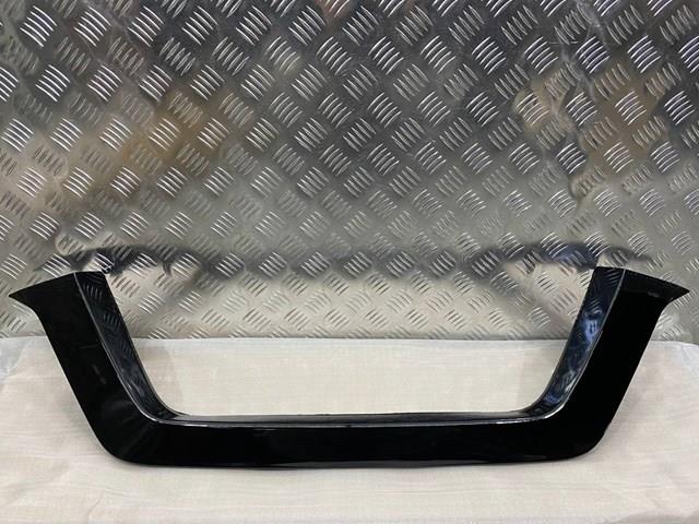 622786FR0A Nissan накладка бампера переднего