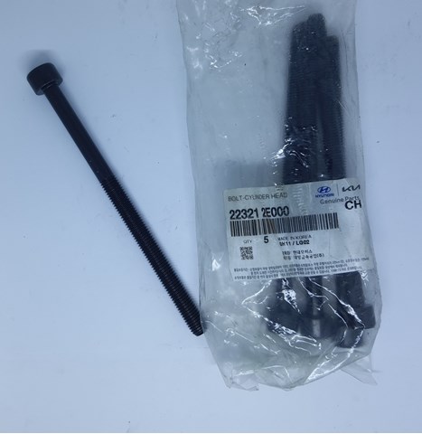 223212E000 Hyundai/Kia болт гбц