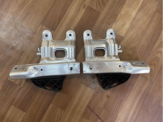 51117266193 BMW кронштейн бампера bmw 2 (f22/f23/f87, 14 -)