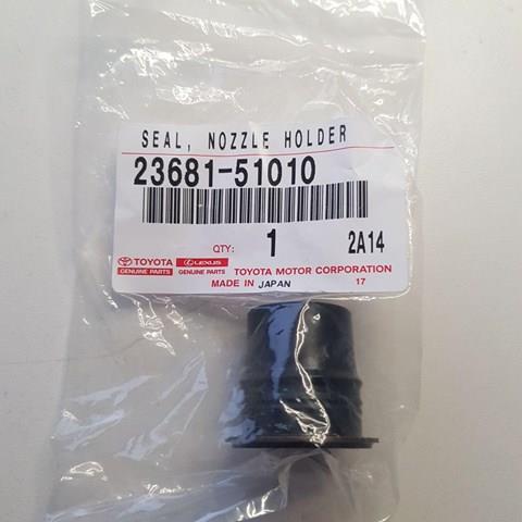 2368151010 Toyota прокладка клапанной крышки двигателя, кольцо