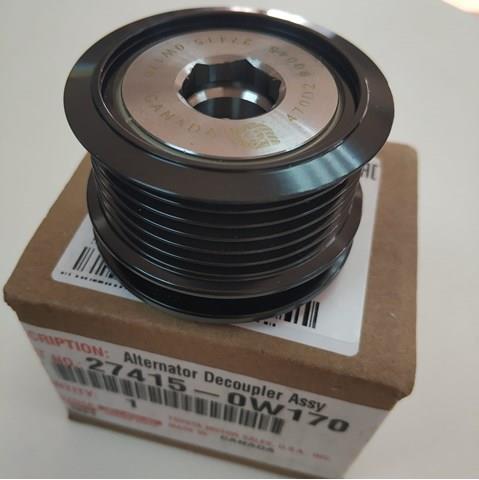 274150W170 Toyota обгнна муфта