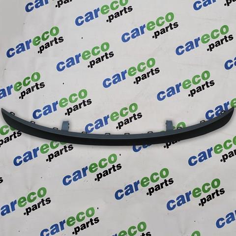 110303500D Tesla Motors Накладка бампера заднего