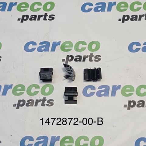 1472872-00-B Tesla Motors Пистон (клип) крепления обшивки крышки багажника