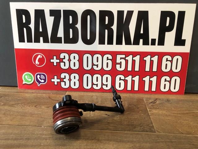 306205974R Renault (RVI) Рабочий цилиндр сцепления в сборе с выжимным ...