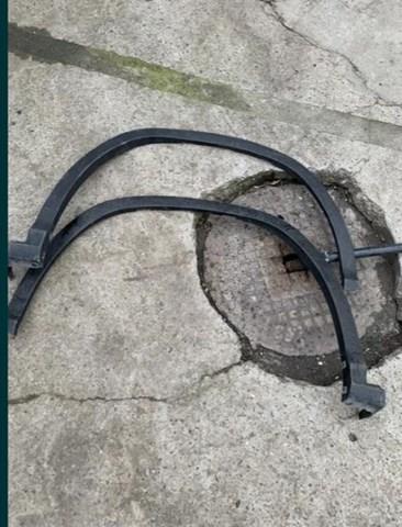 7560148040 Toyota расширитель (накладка арки переднего крыла правый)